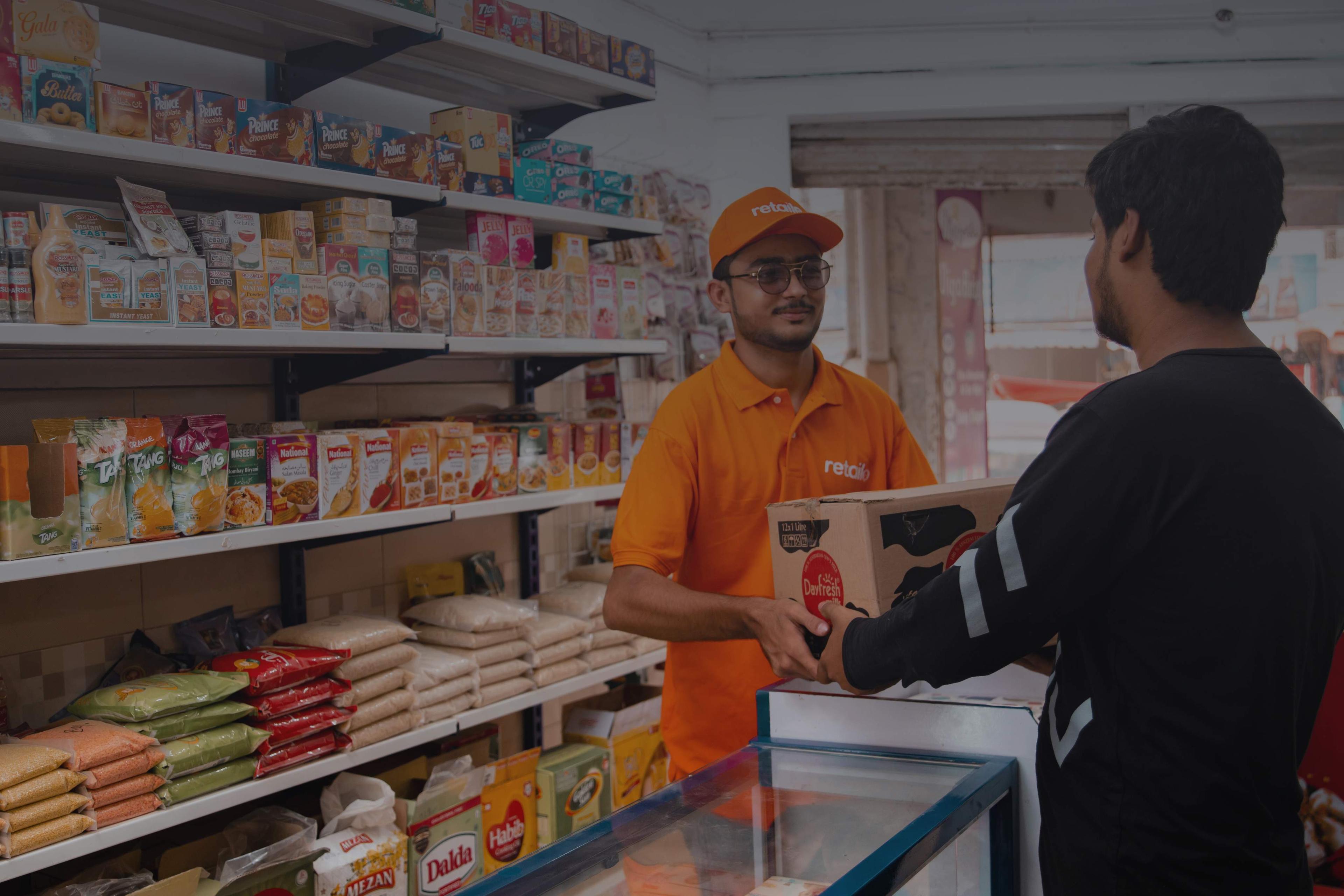 Retailo App - B2B Marketplace For Retailers