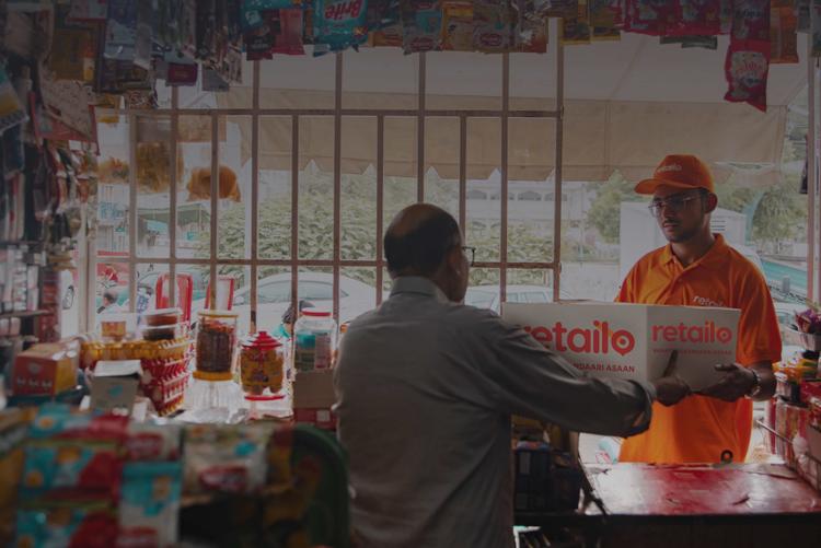 Order on Retailo – Retailo Technologies