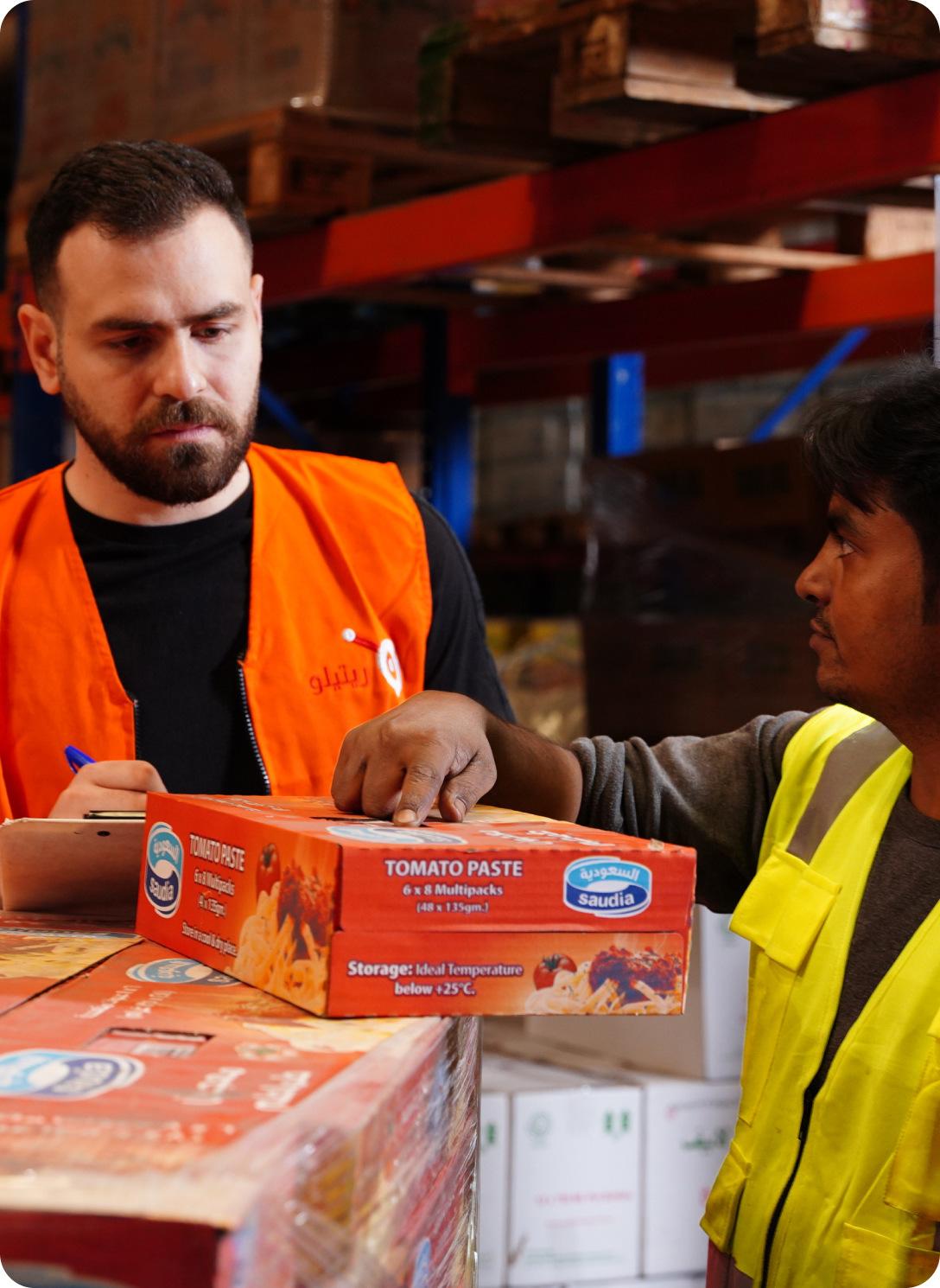 Partners – Retailo Technologies