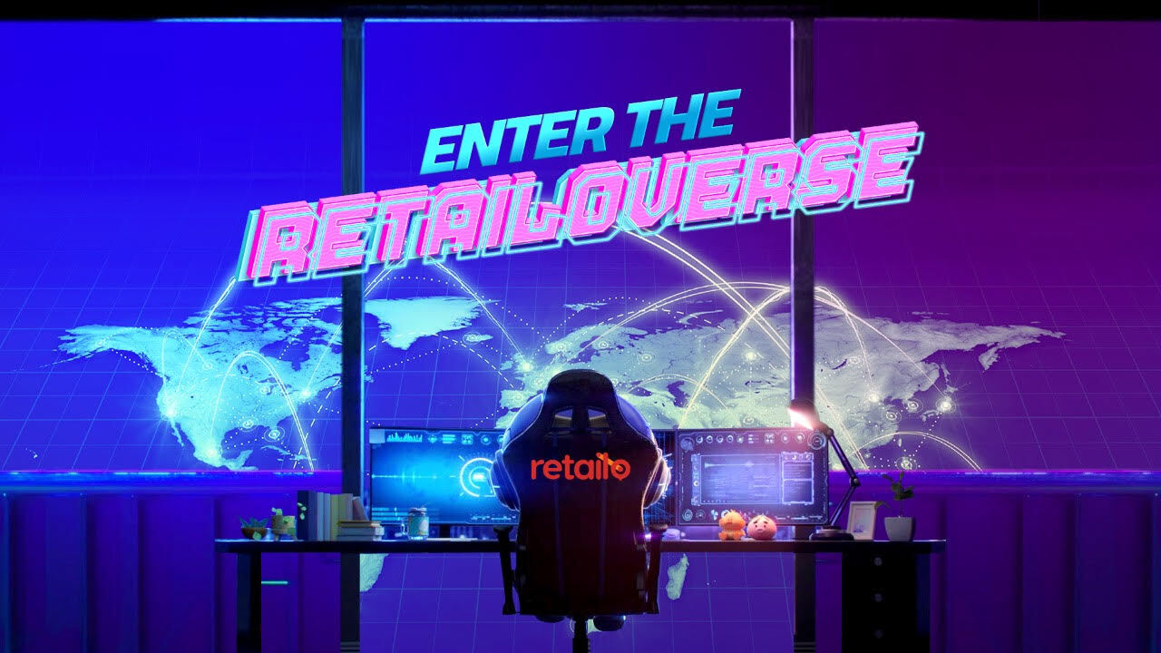 Enter the RetailoVerse – Retailo Technologies