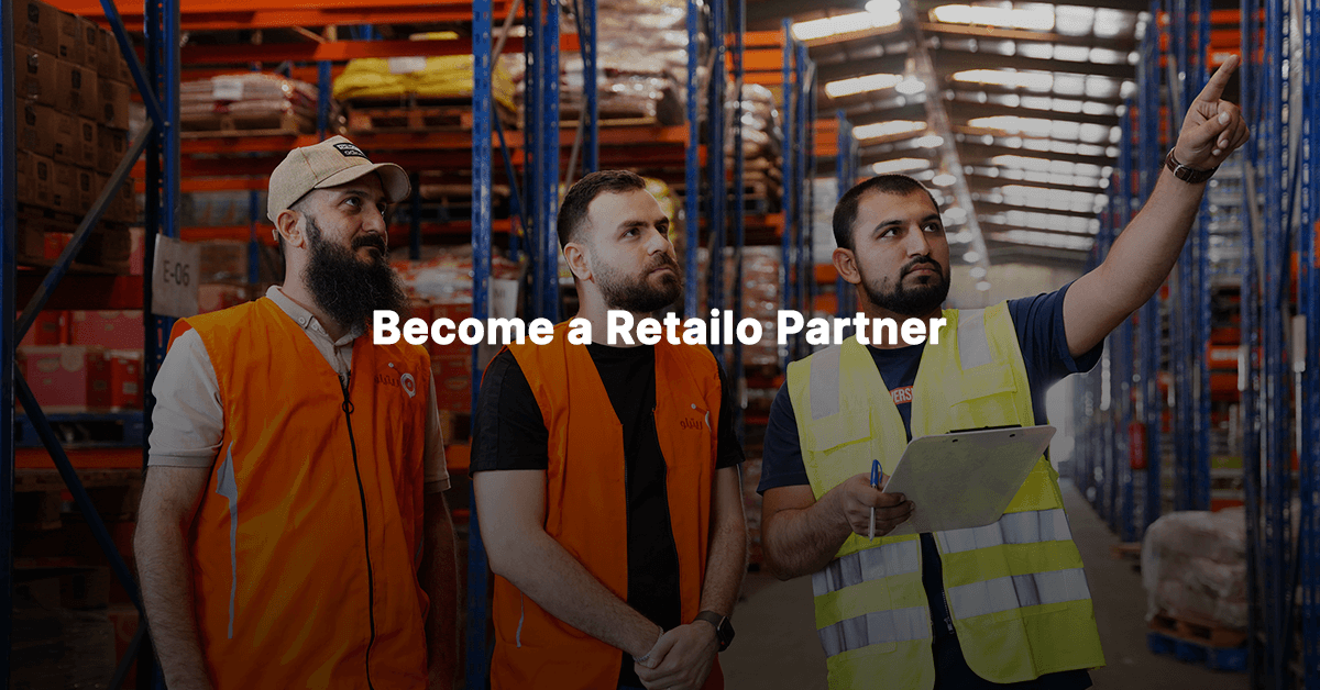 Partners – Retailo Technologies